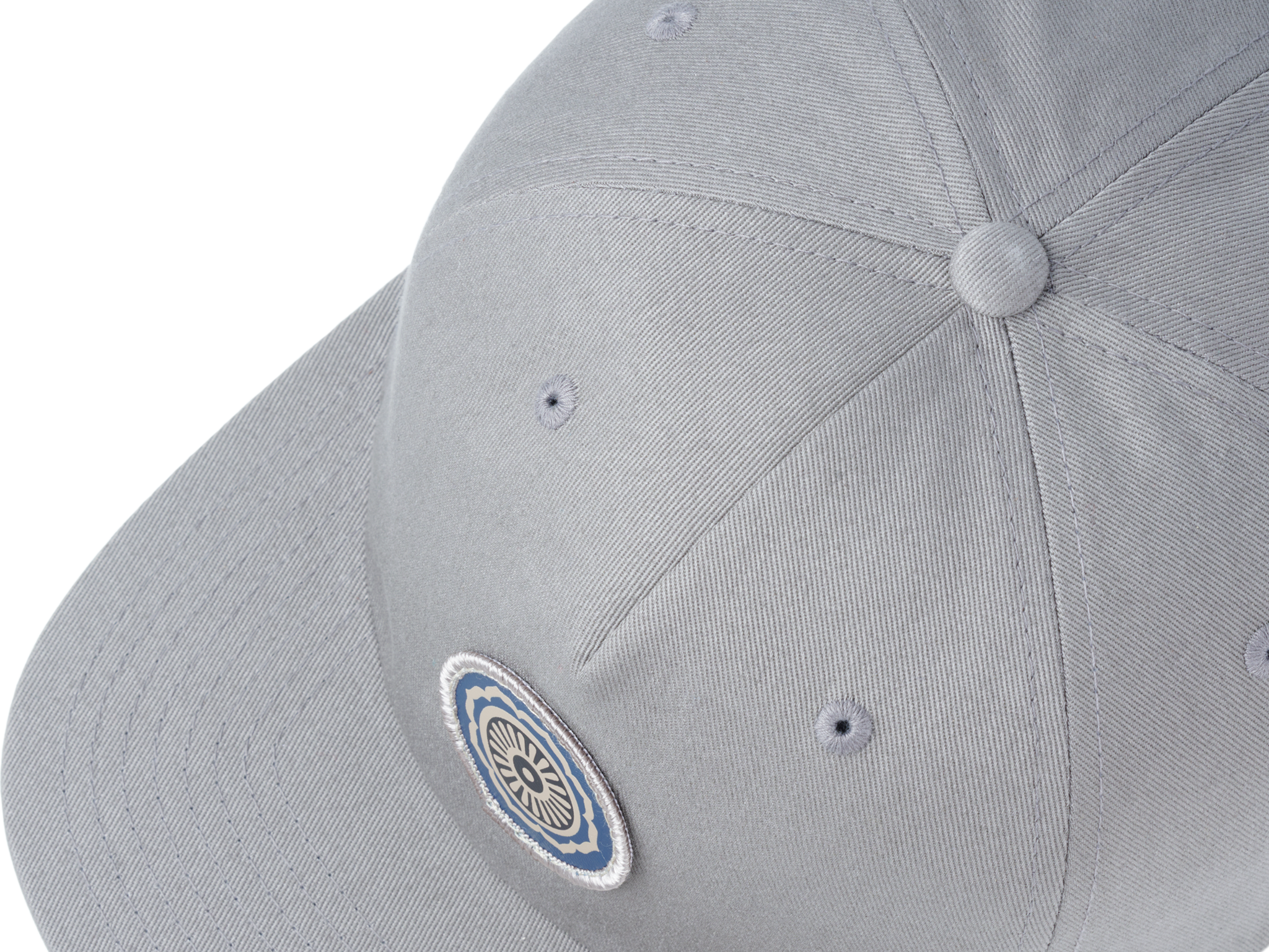Canvas Pinch Cap – Astral